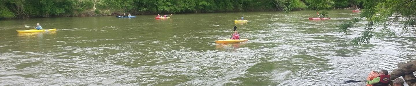 Recreation - Dan River Basin Association - Dan River Basin Association